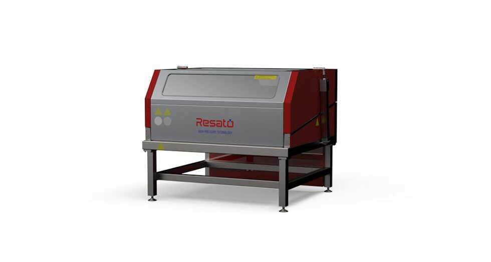 Hydrostatic pressure testing Archieven - Resato